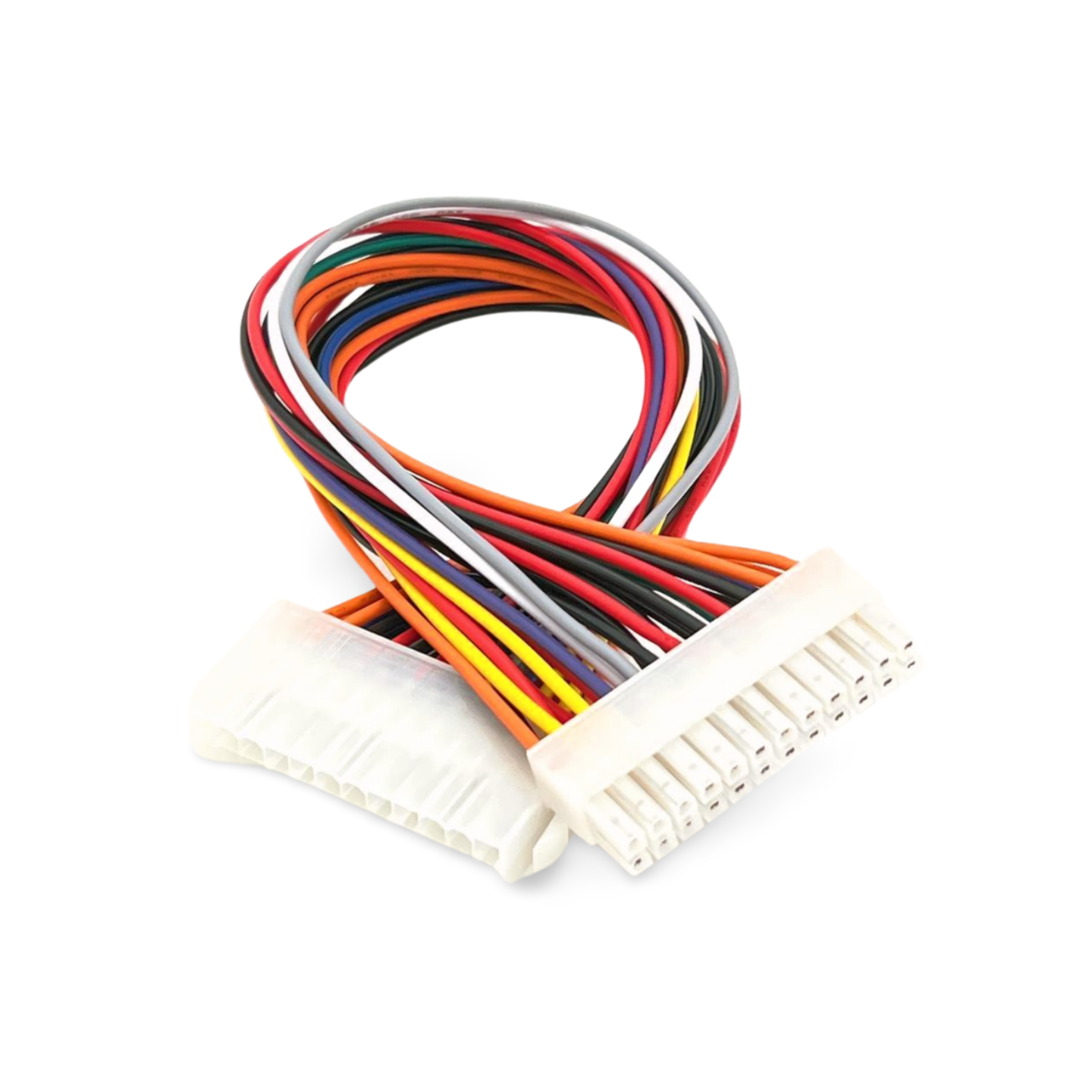 1ft Power Supply Extension ATX 24 Pin Motherboard - Multi ...