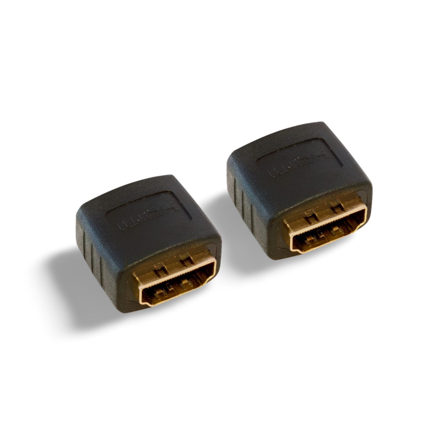 1in HDMI Adapter Type A Female to Type A Female Coupler Gender Changer ...