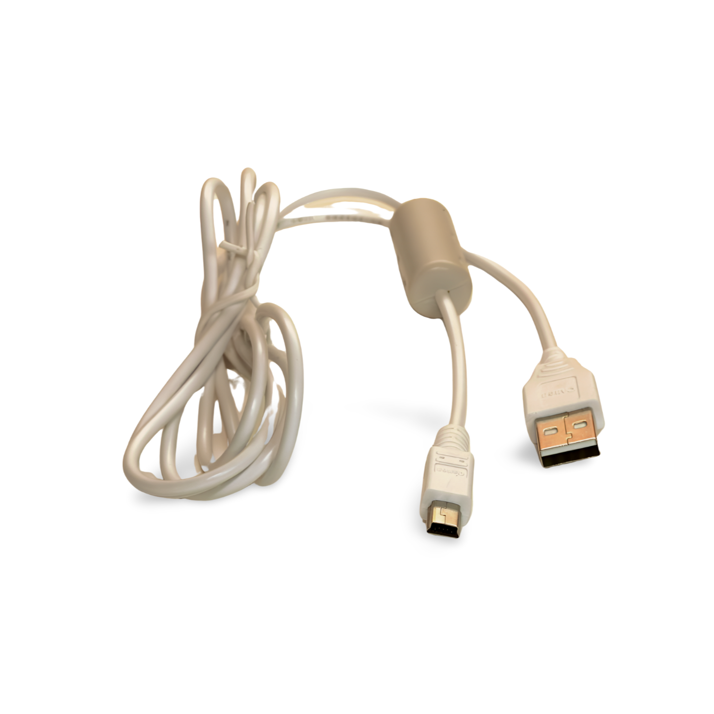 6ft IFC-300PCU Canon Camera Cable OEM - White | SolutionCables.com