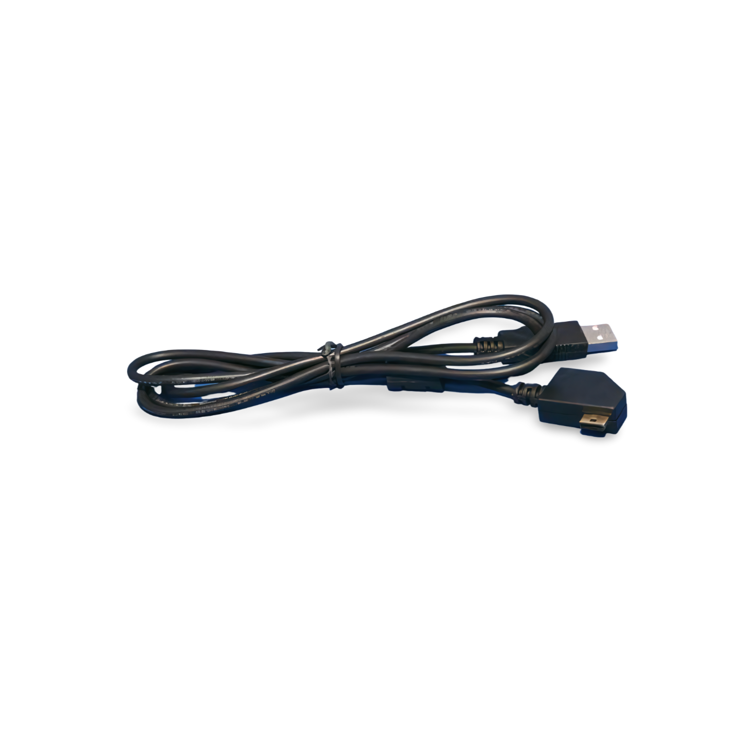 6ft Nikon UC-E12 USB Camera Cable - Black | SolutionCables.com
