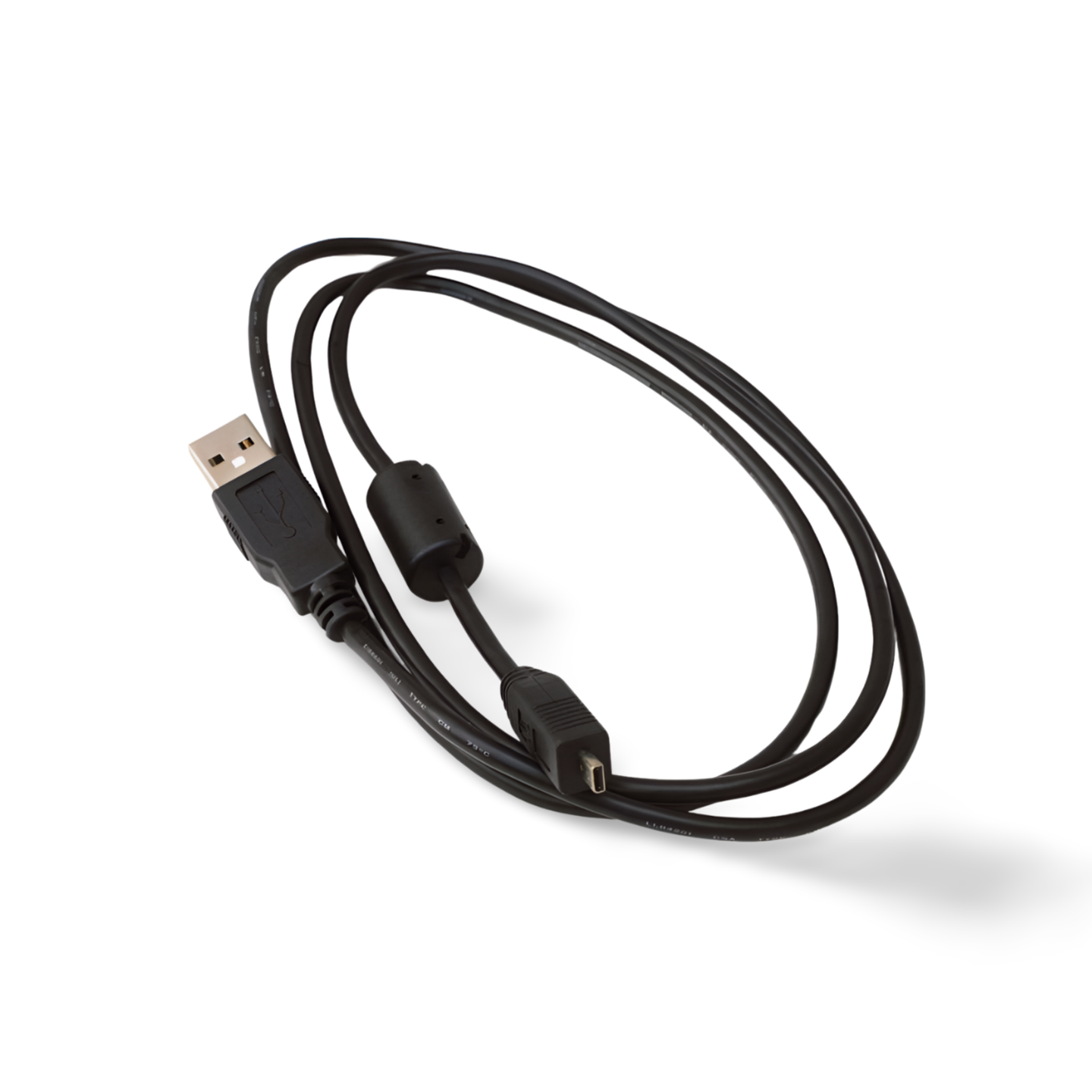 6ft Samasung Digimax U-CA 1 V3 V4 V40 V70 A400 430 USB Cable D6A ...