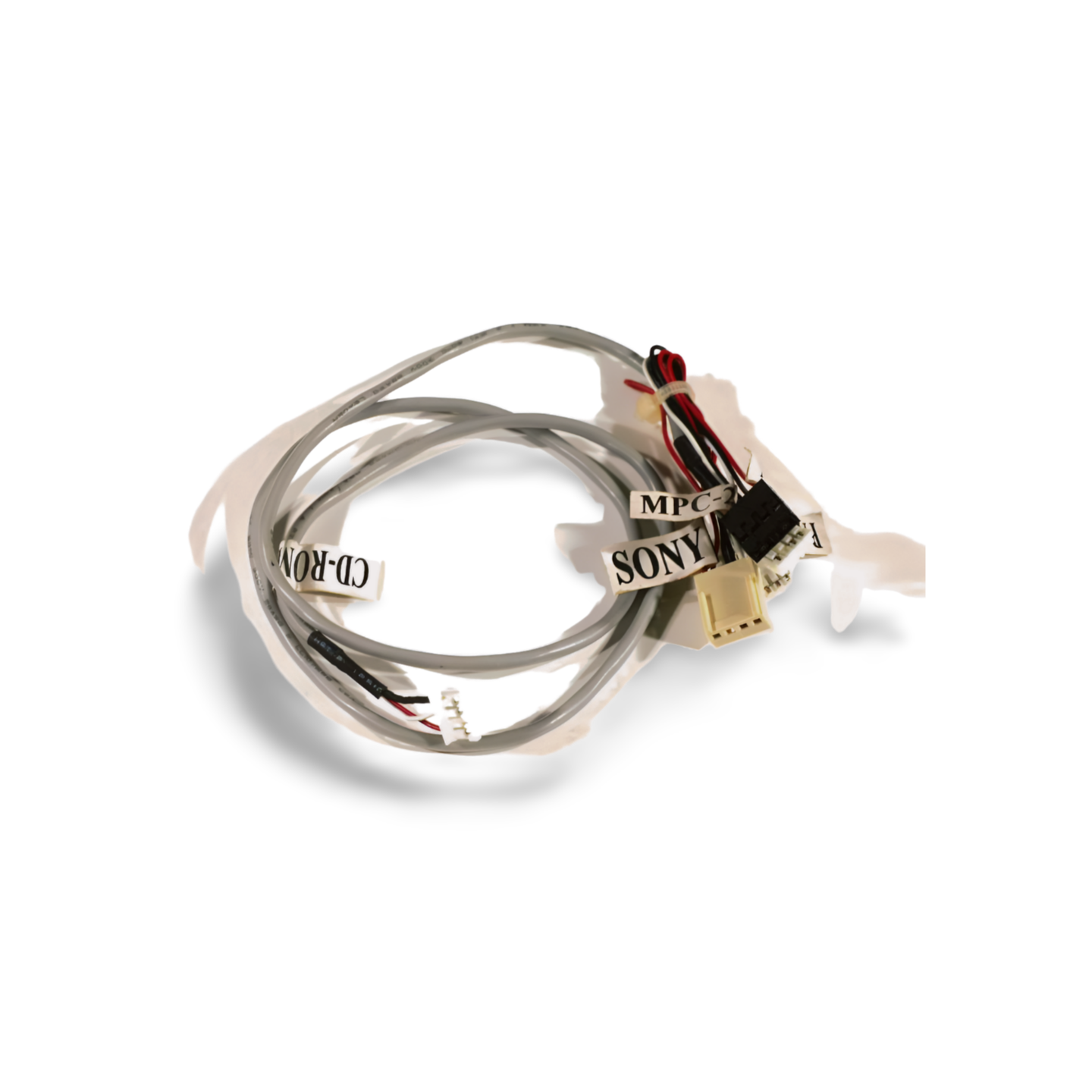 Universal CDROM Cable to SB Audio - Multi | SolutionCables.com